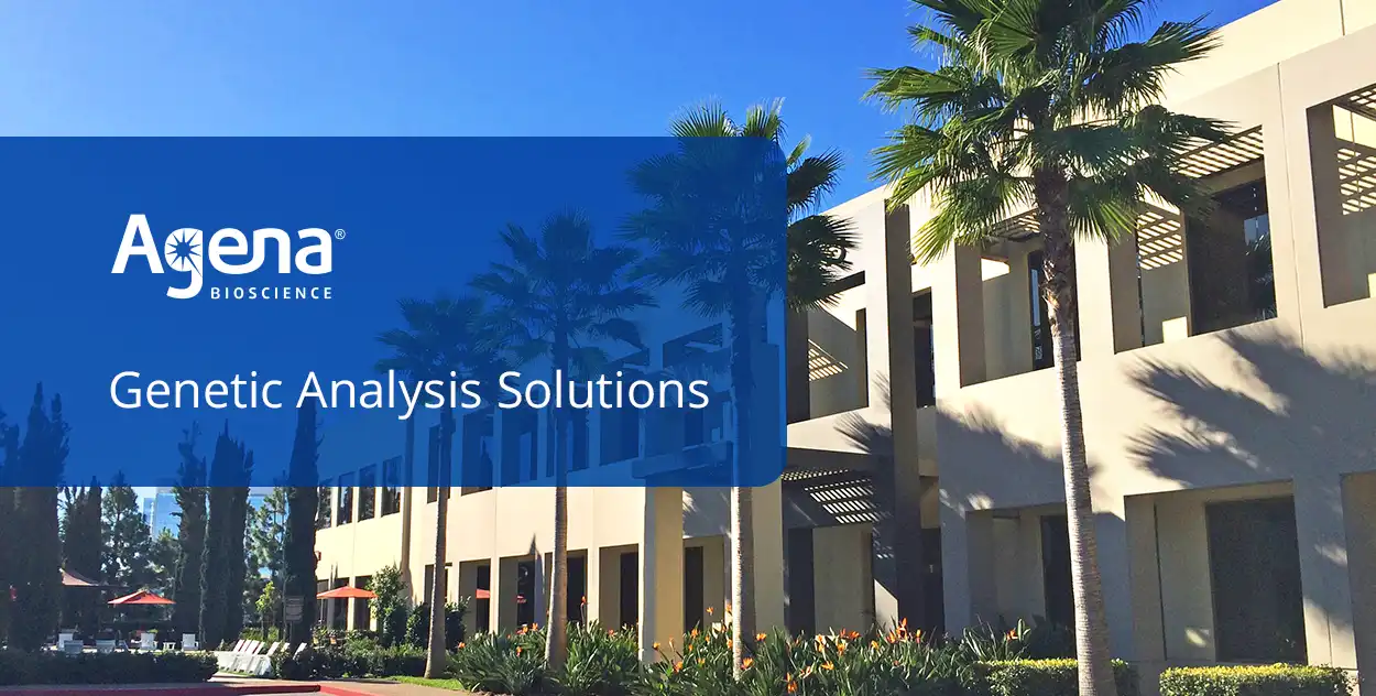 Agena Bioscience - 快速而精确的基因分析